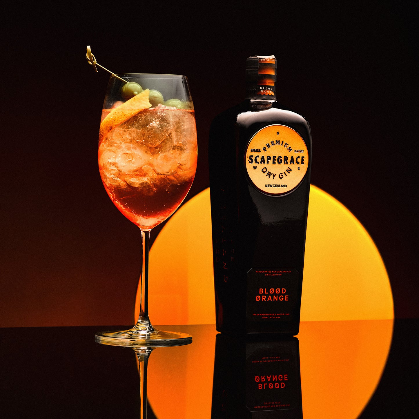 Signature Serves – Scapegrace Distillery