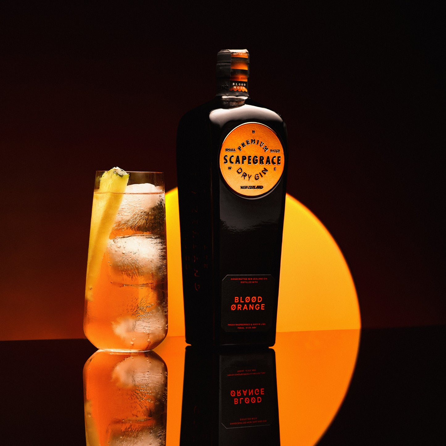 Signature Serves – Scapegrace Distillery