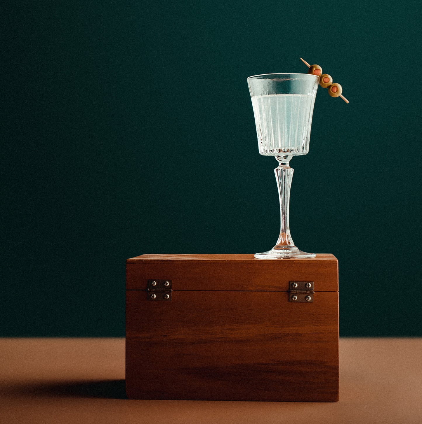 Signature Serves – Scapegrace Distillery