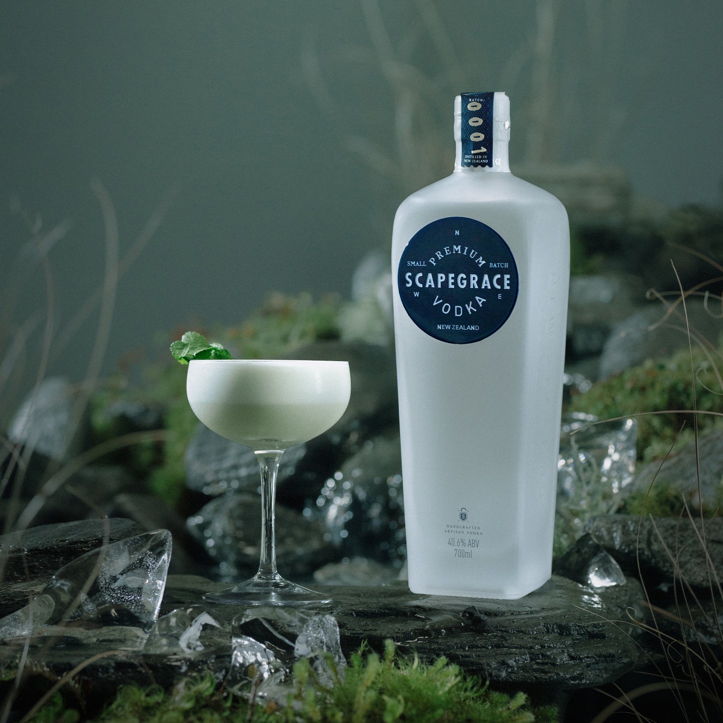 Signature Serves – Scapegrace Distillery