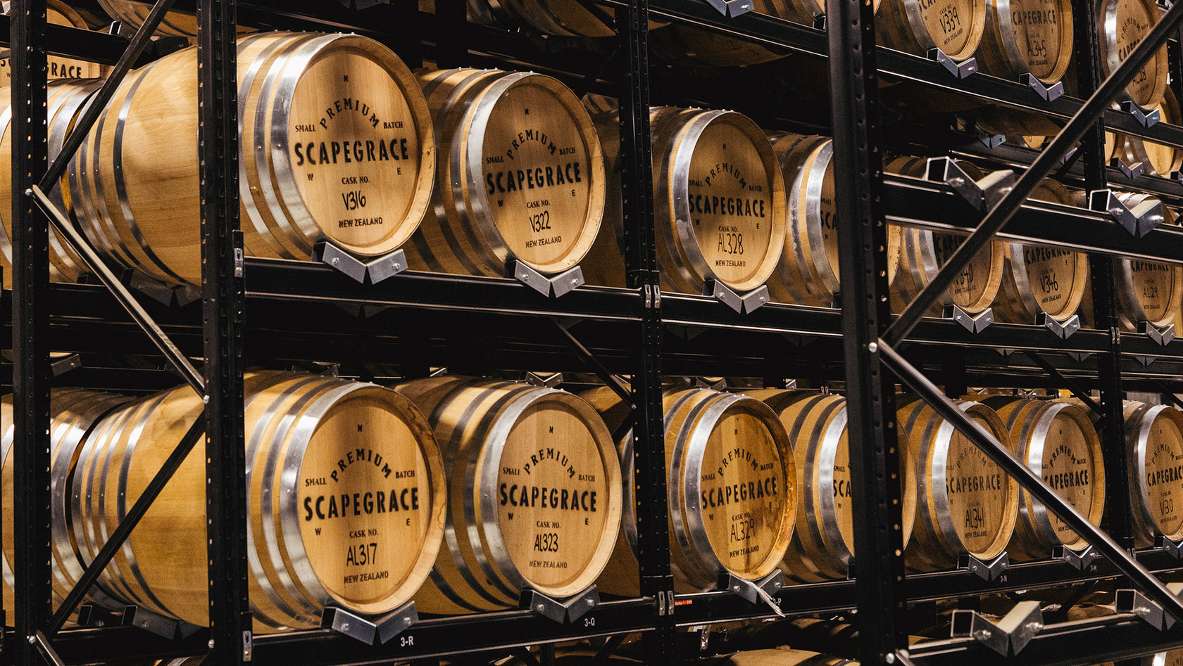 Exclusive Cask Club – Scapegrace Distillery