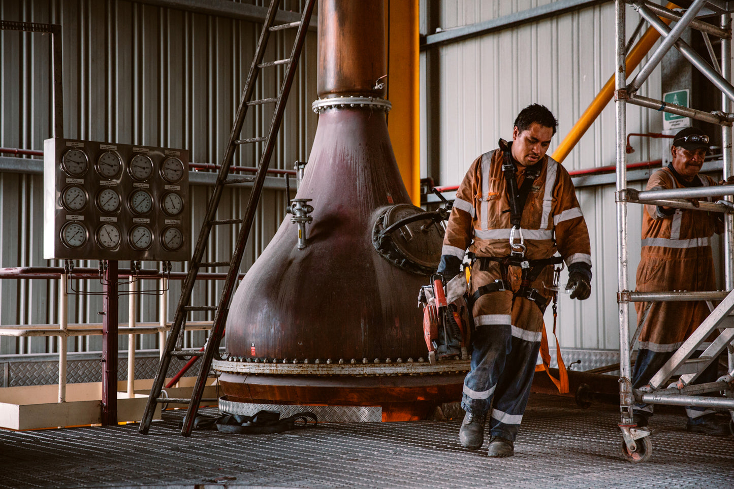 THE LEGACY OF JOHN DORE – Scapegrace Distillery