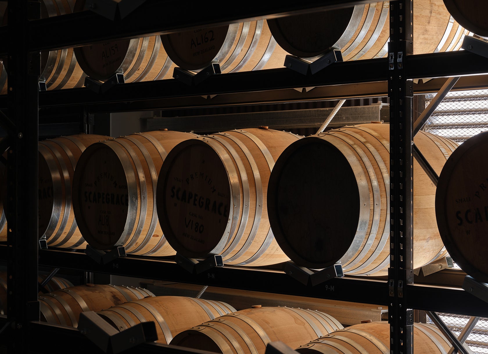 Grain to Glass – Scapegrace Distillery