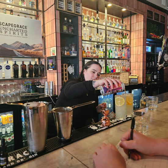 National Finalists Announced: Scapegrace Uncharted Cocktail Competitio ...