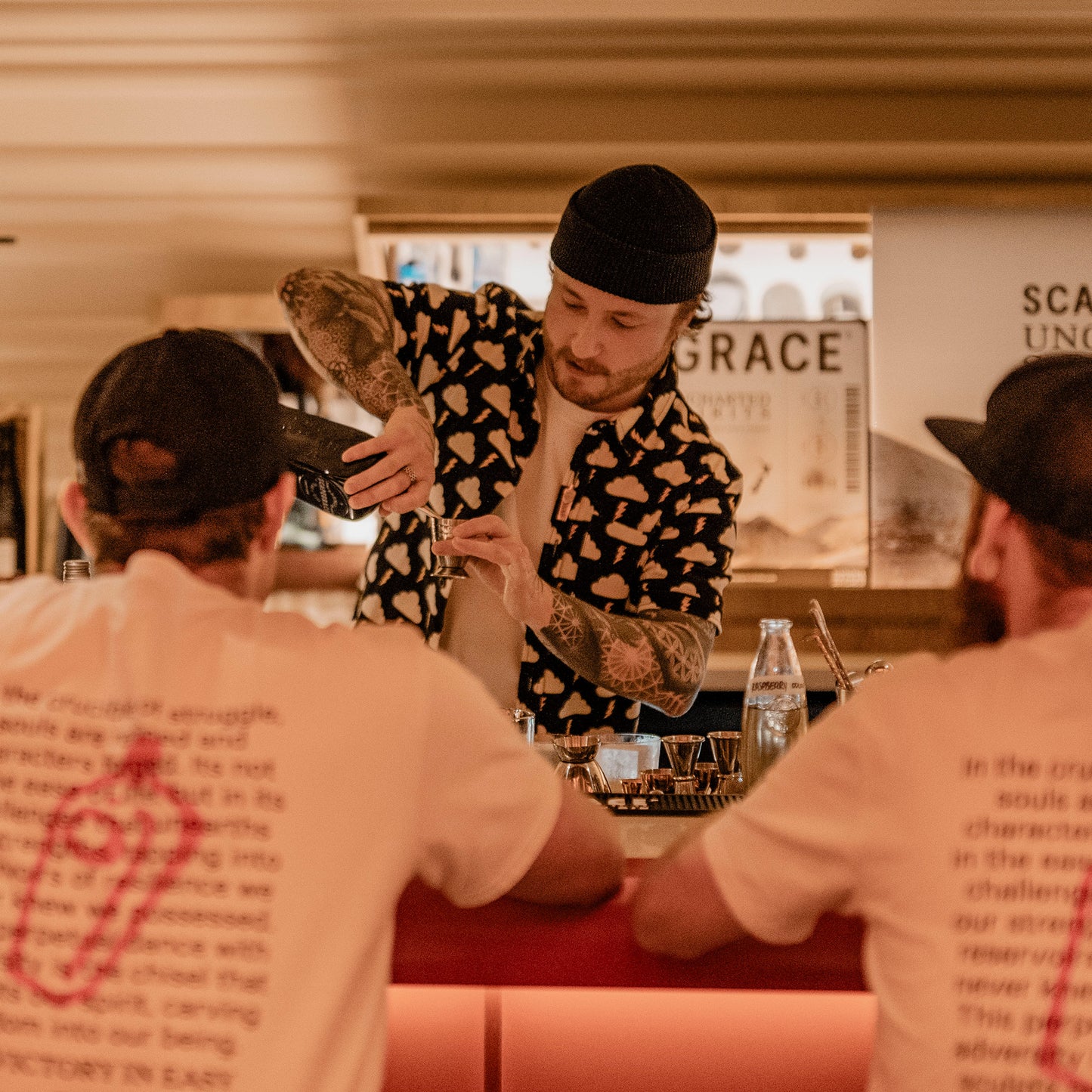 National Finalists Announced: Scapegrace Uncharted Cocktail Competitio ...