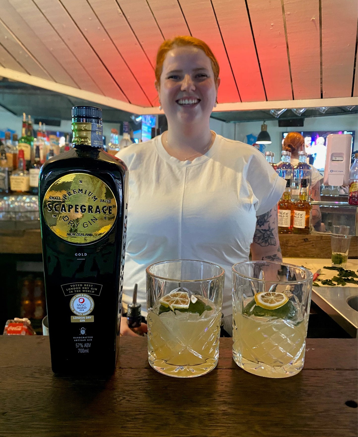 National Finalists Announced: Scapegrace Uncharted Cocktail Competitio ...