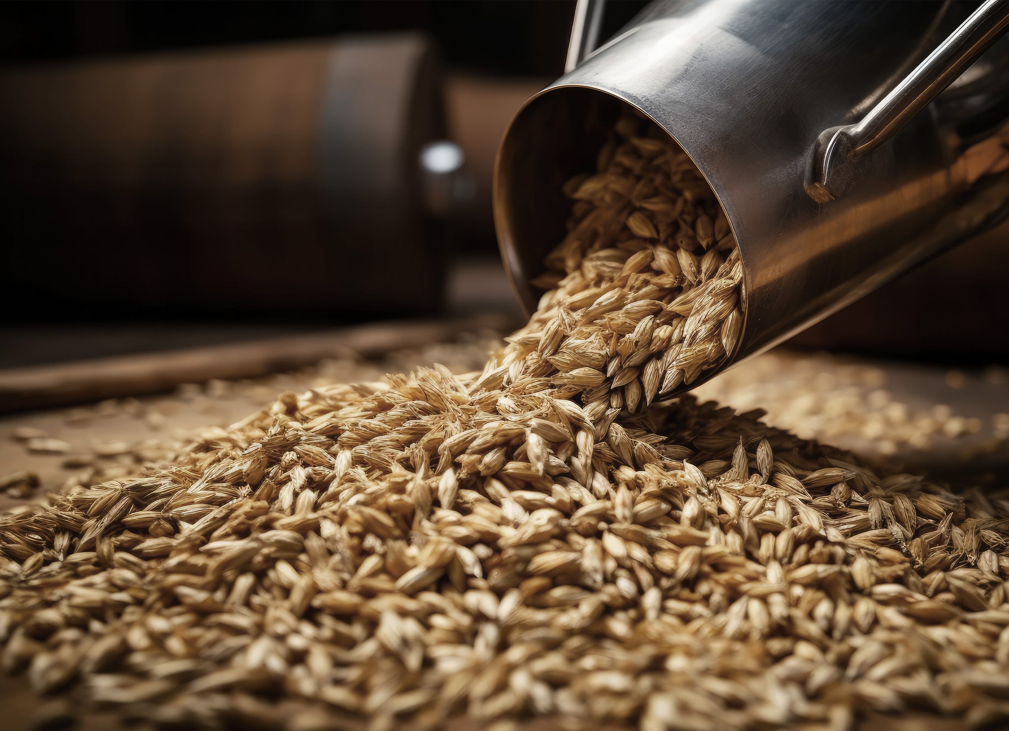 Grain to Glass – Scapegrace Distillery