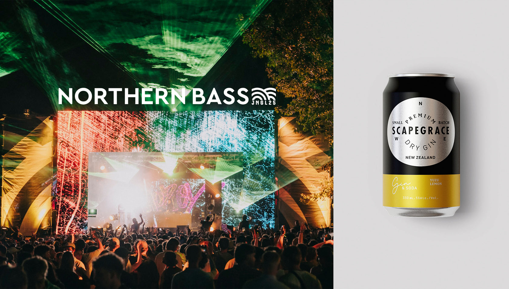 NORTHERN BASS COMP 2025 – Scapegrace Distillery