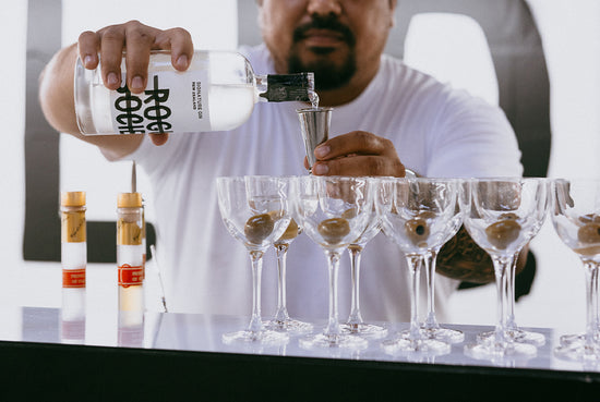 Rogue Society Signature Gin – Scapegrace Distillery